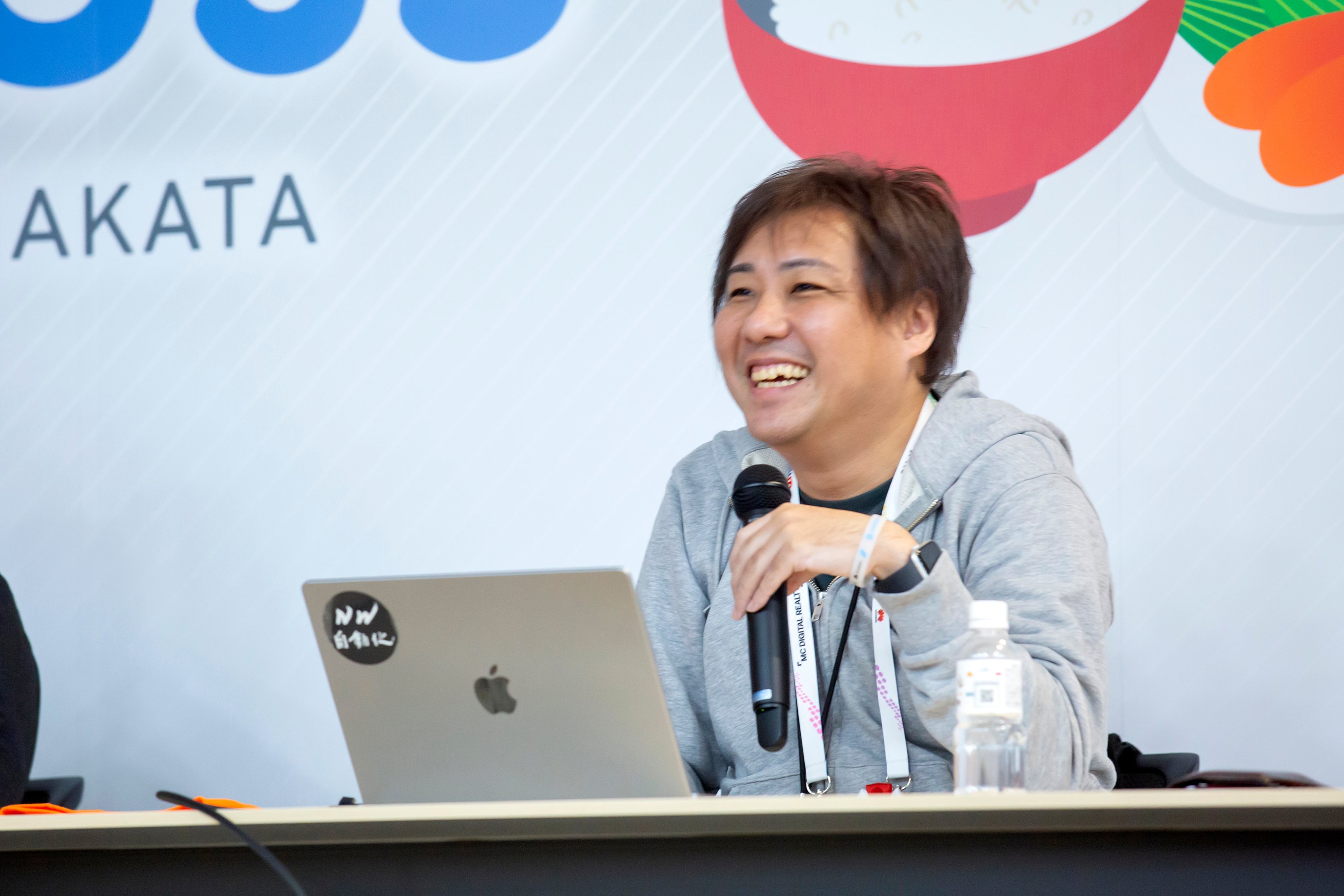 「JANOG53 Meeting in Hakata」でのプログラム発表